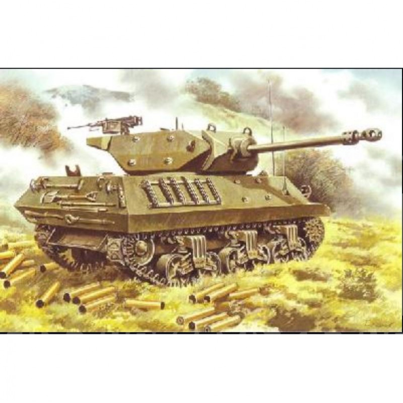 Maquette militaire UM 72205 Achilles 2C 1/72