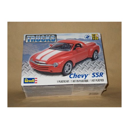 Maquette voiture Revell 1/25 85-4052 Chevrolet Chevy SSR